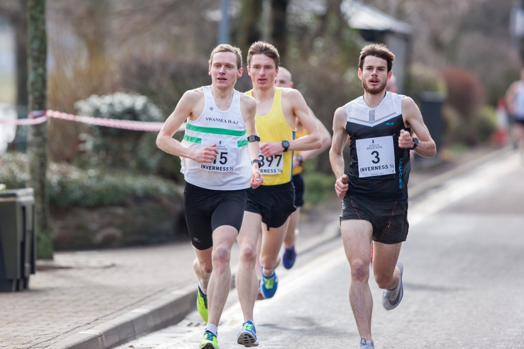 Inverness Half Marathon | Commonwealth Games runner Robbie Simpson in ...