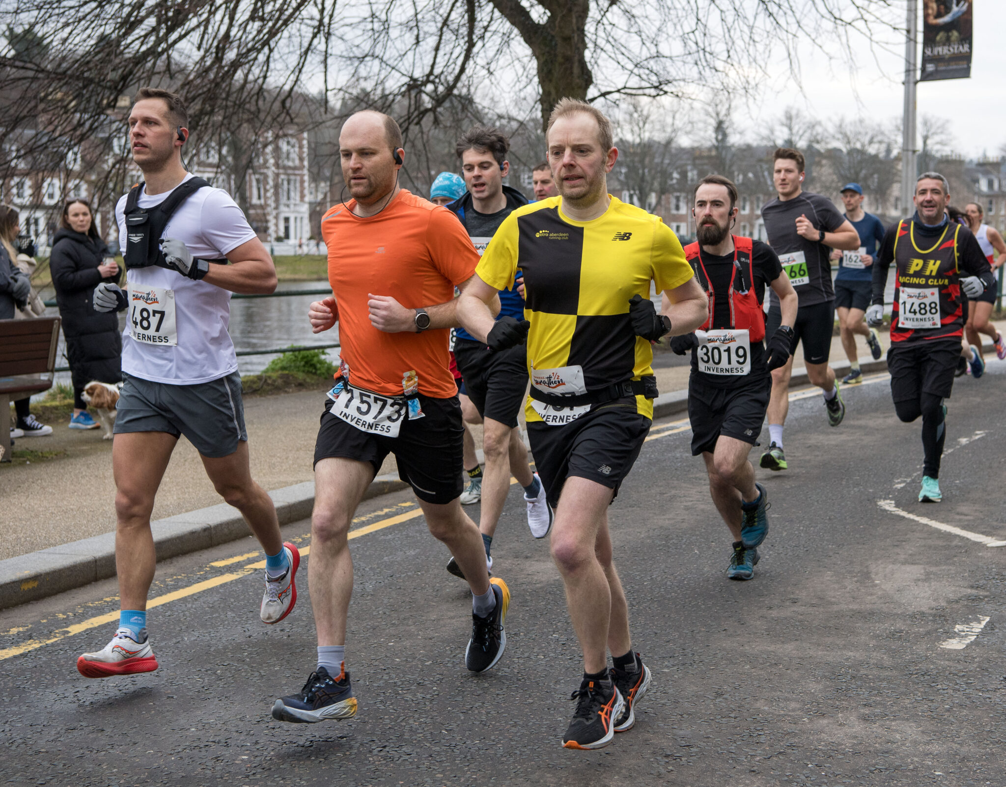 Inverness Half Marathon | Training Zone