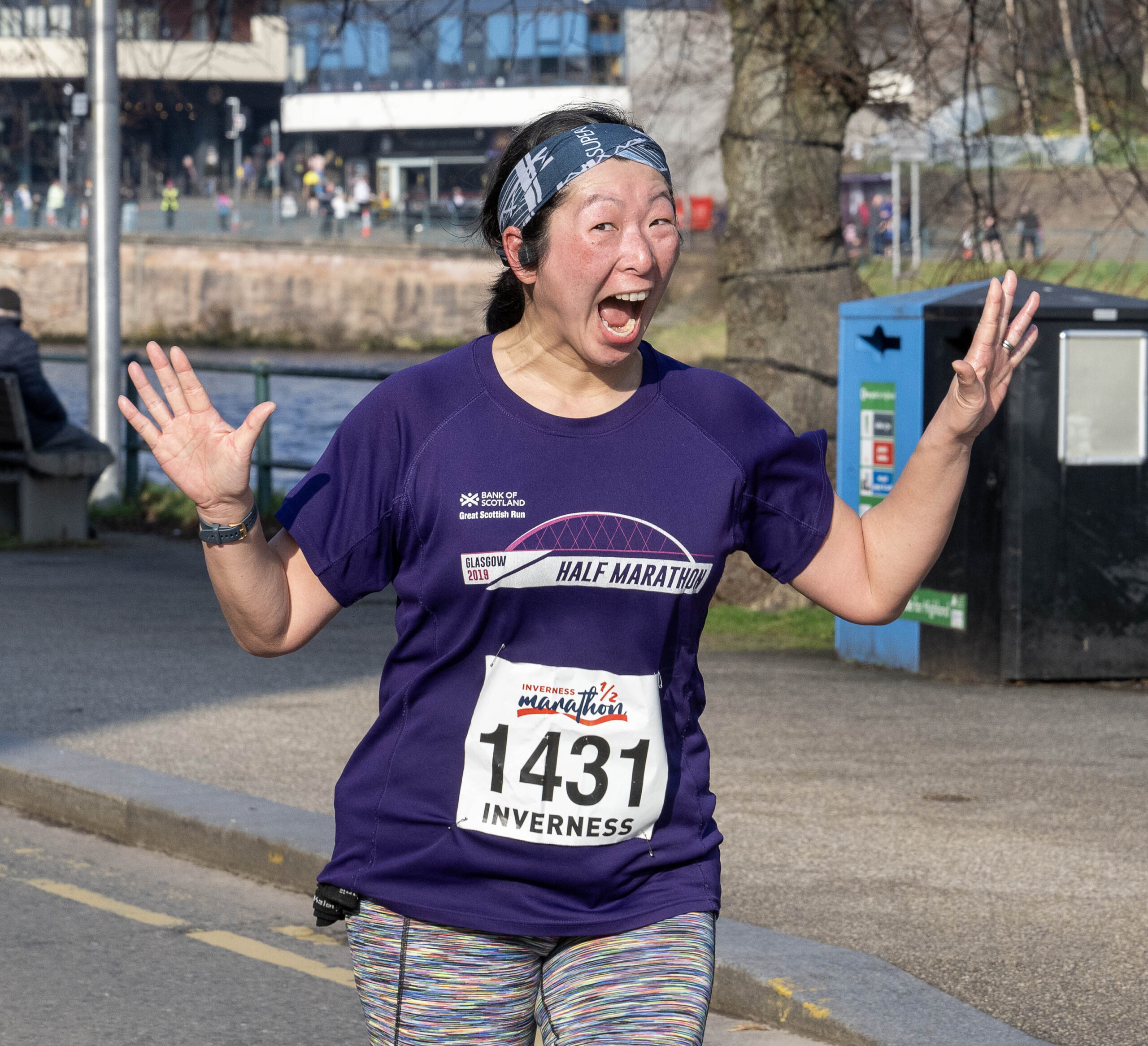 Inverness Half Marathon | Start your Training Journey with Coopah